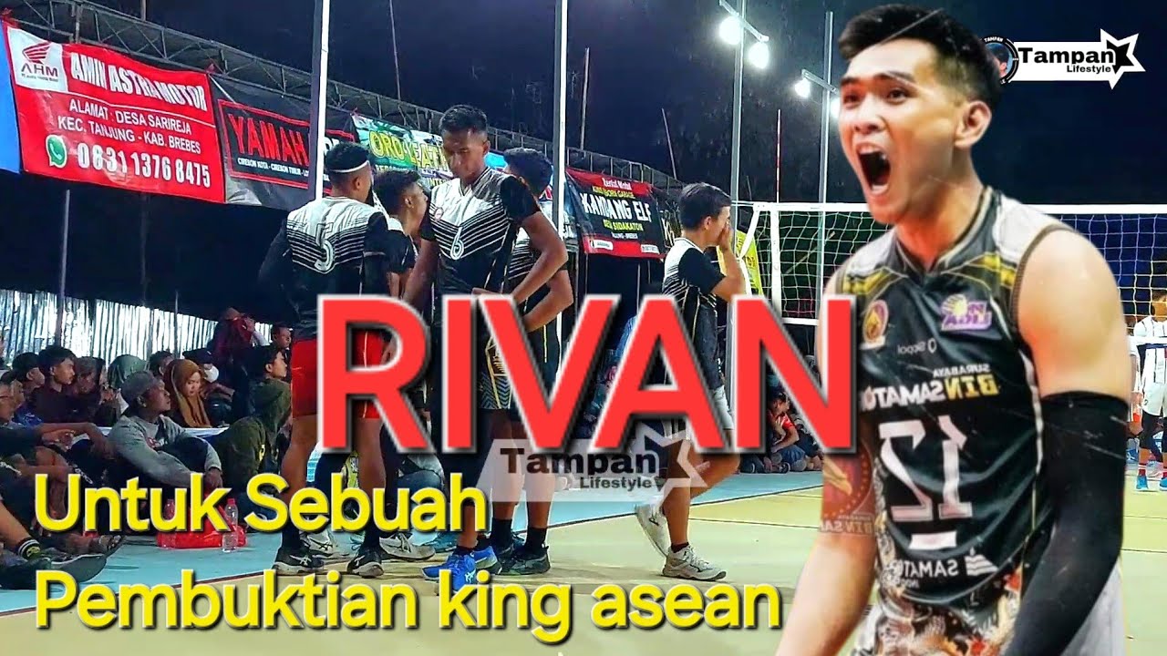 Sang Idola RIVAN Harus berjuang keras hadapi Kaik full emosional final ...