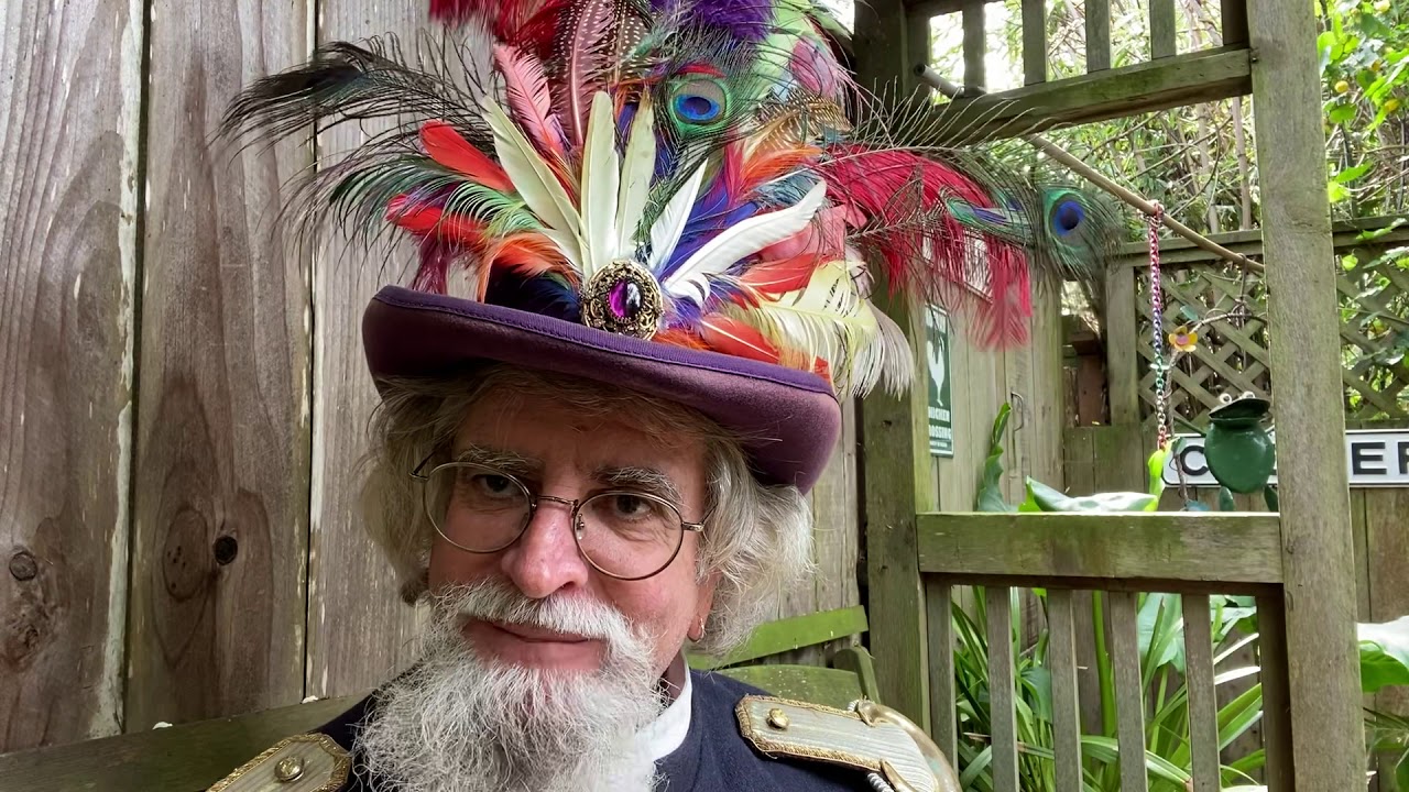 Emperor Norton Discusses Oofty Goofty - YouTube