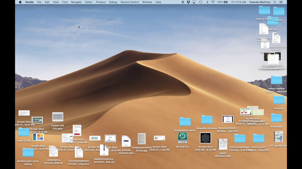 Primer programa en C++ usando XCode - YouTube