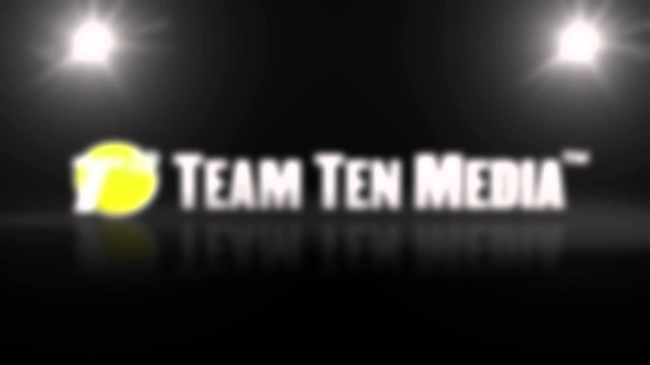 Team Ten Media Motion Graphics Logo - YouTube