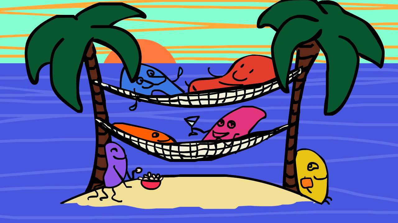 Animeret: Ørkenens Sønner - Fladlus - YouTube