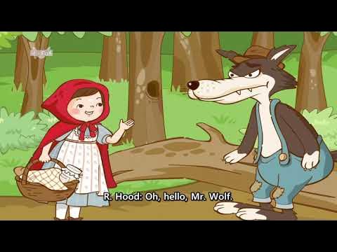 The Three Little Pigs, Little Red Riding Hood and More | +Compilation ...