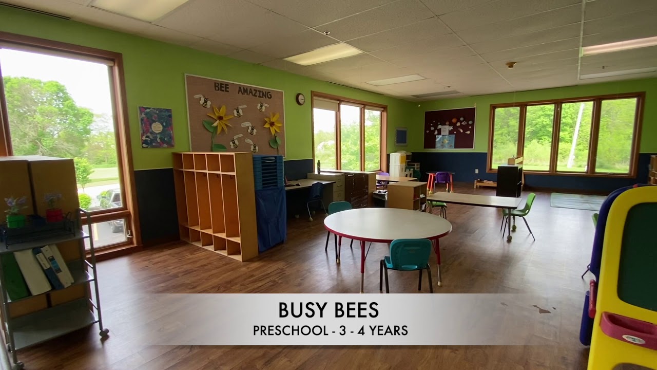 Virtual Tour Creative Early Learning Center Child Care & Preschool ...