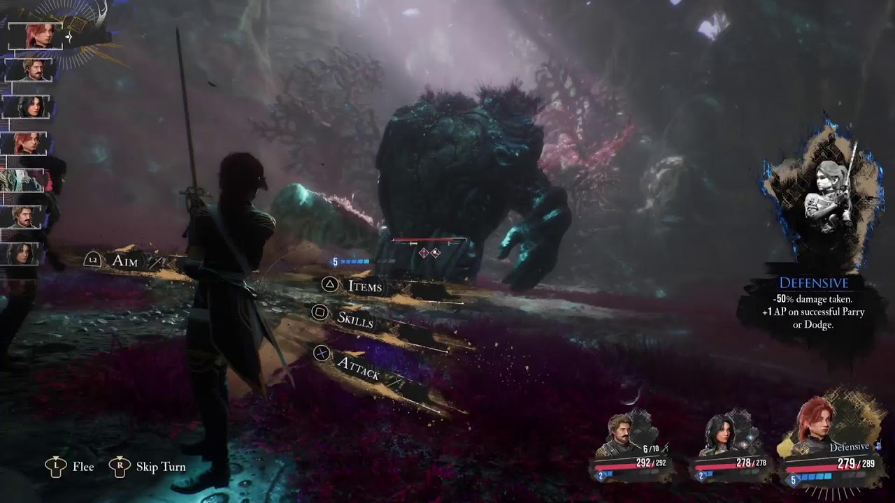 Expedition 33 Gameplay - YouTube