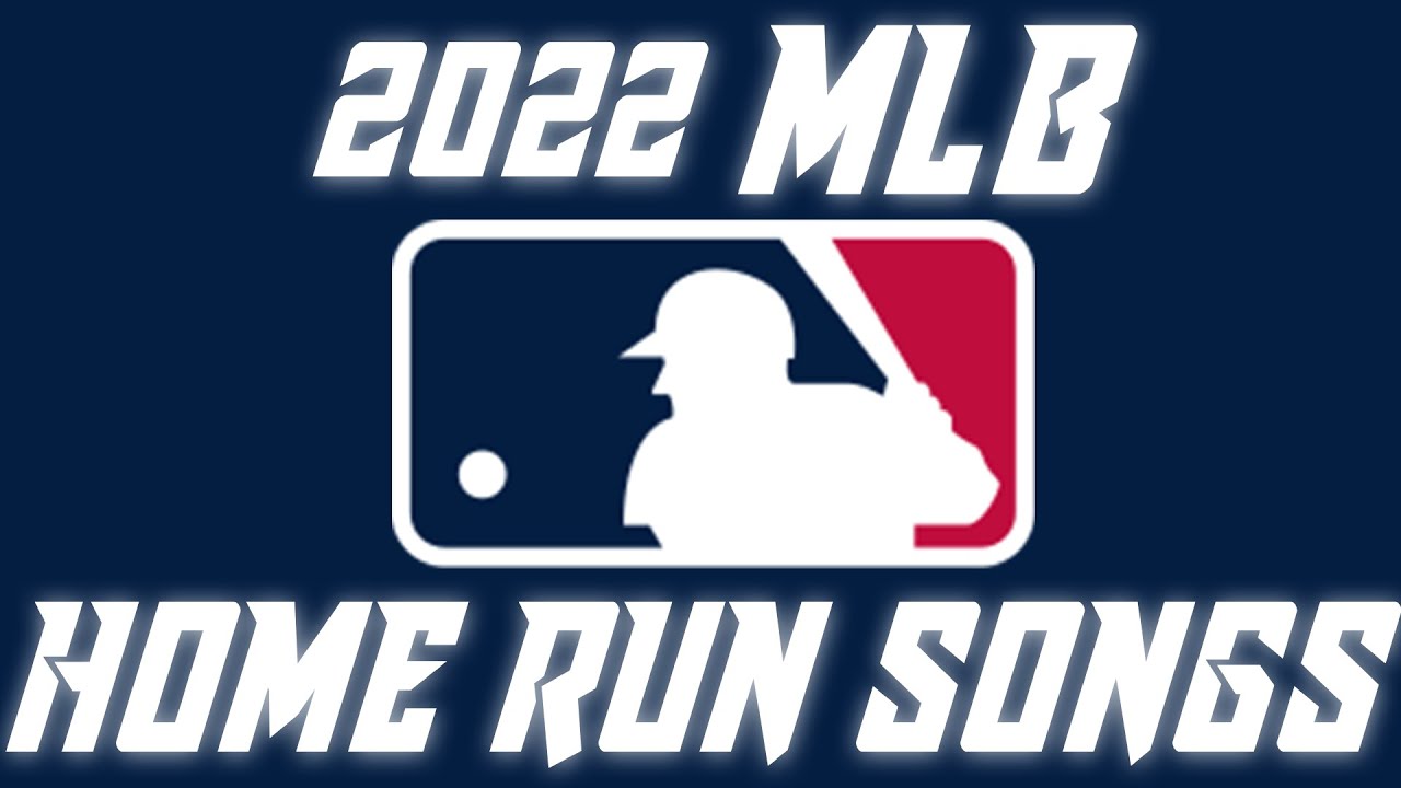 All 2022 MLB Home Run Songs - YouTube