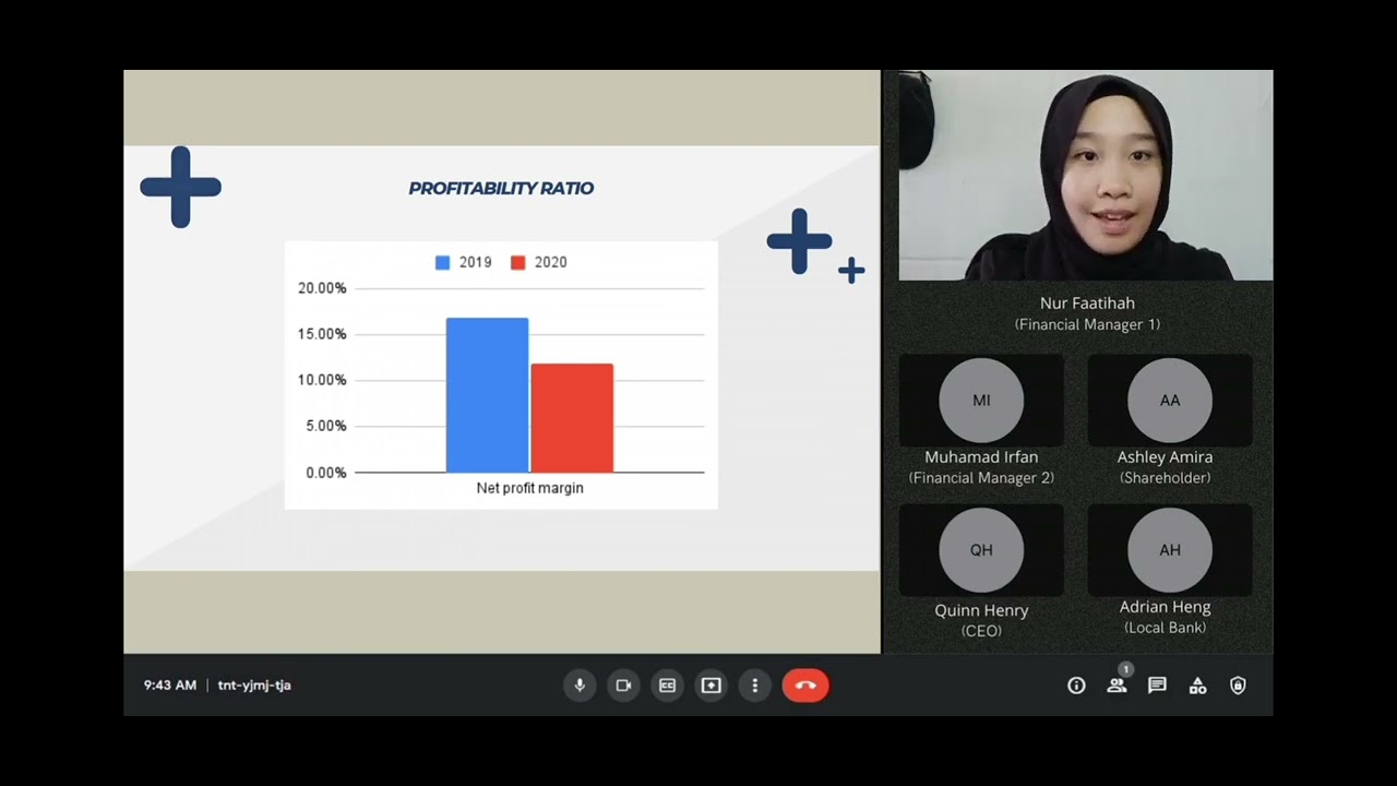 FIN242 | GROUP ASSIGNMENT ROLE PLAY MEETING (PETRONAS) - YouTube
