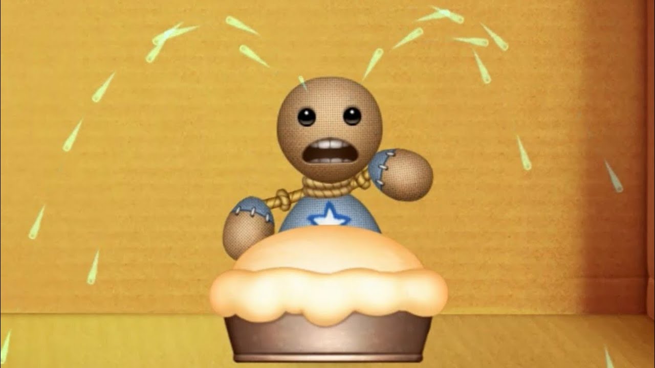 FUNNY Buddy in The Oven | Kick The Buddy - YouTube