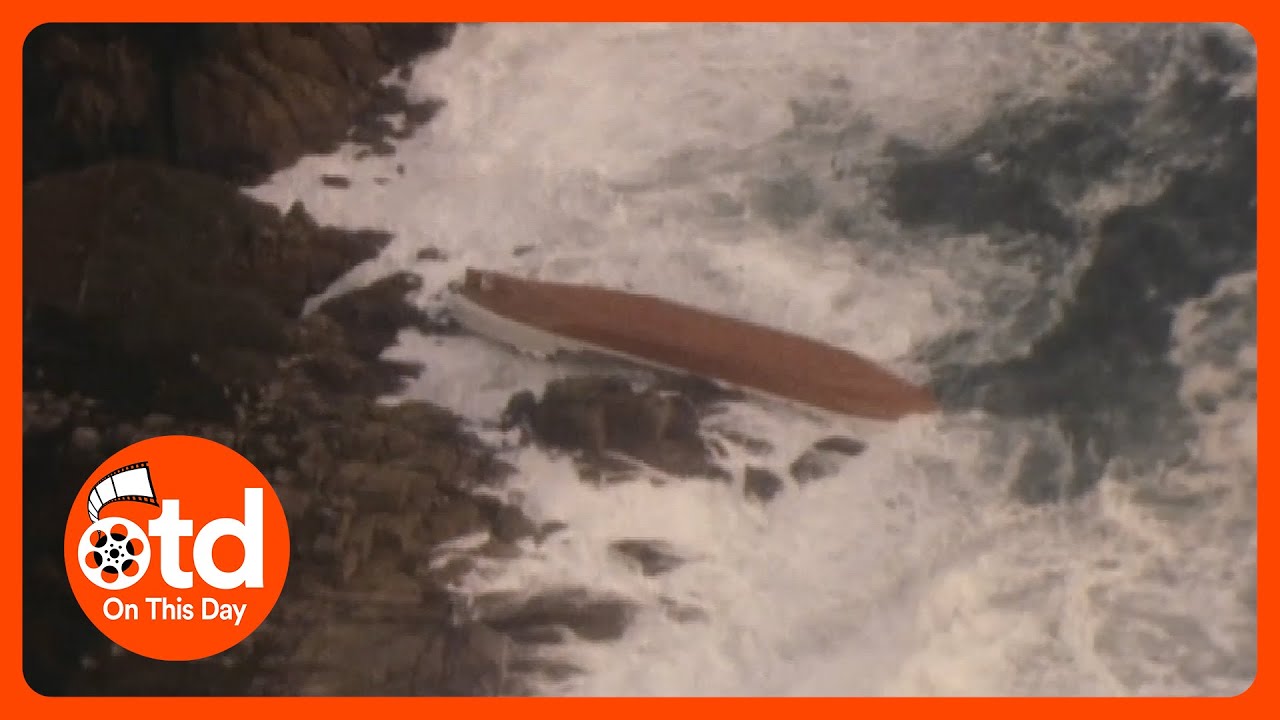 1981: The Penlee Lifeboat Disaster - YouTube