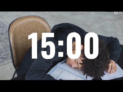 15 Mins Break timer ⌛ // #break #timer - YouTube