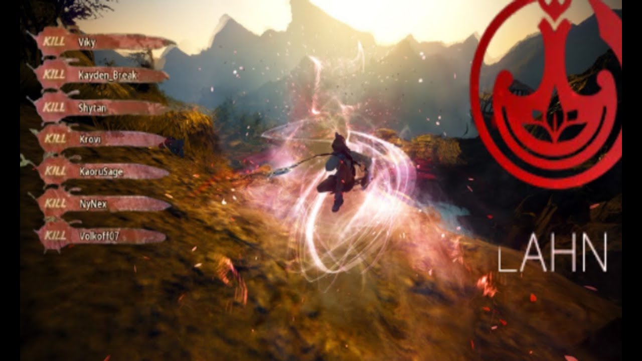 BDO PvP | Succession Lahn #1 - YouTube