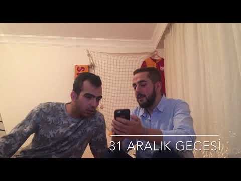 Fakir İşi Yılbaşı Planı 🎉😂