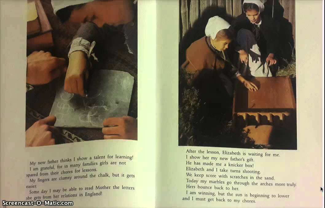 Sarah Morton's Day - YouTube