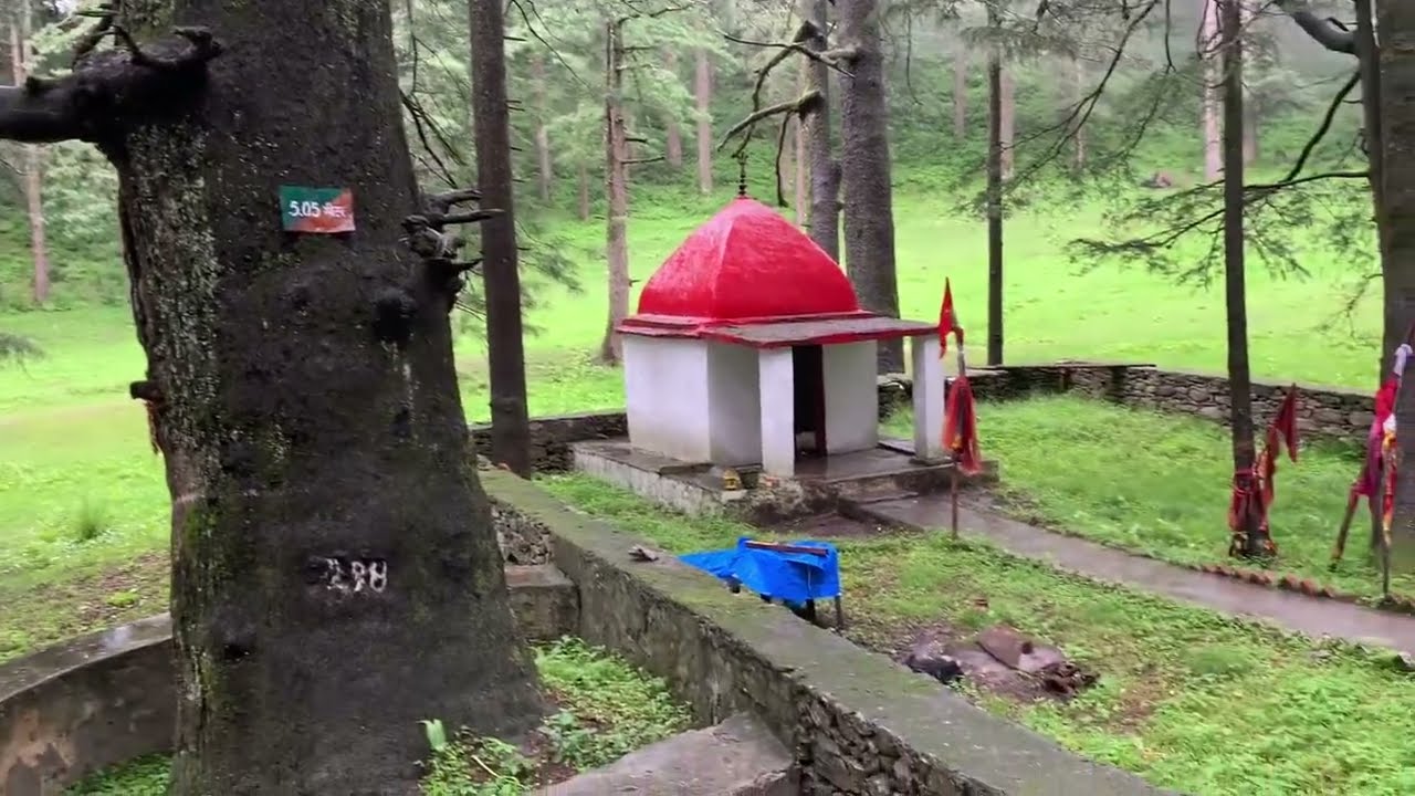 Koti Kanasar, A heavenly Place just 300 km from Delhi in #Uttarakhand ...