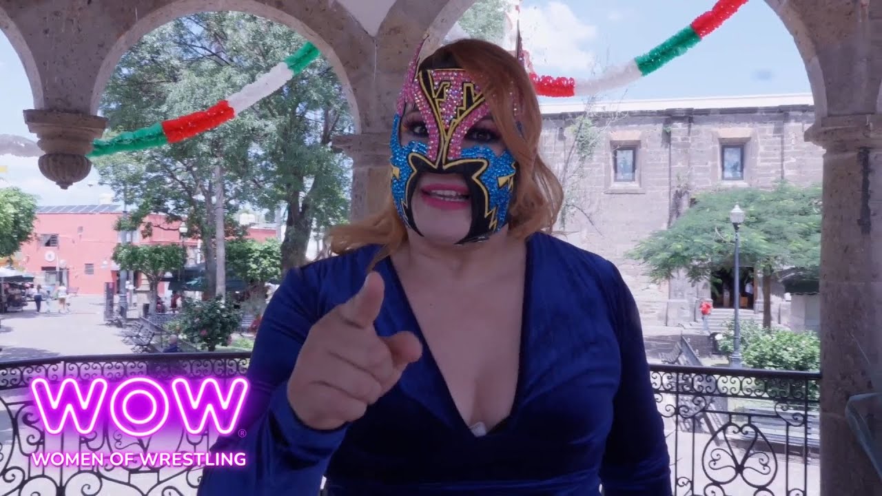 Tormenta is Stronger than Ever | WOW - Women Of Wrestling - YouTube