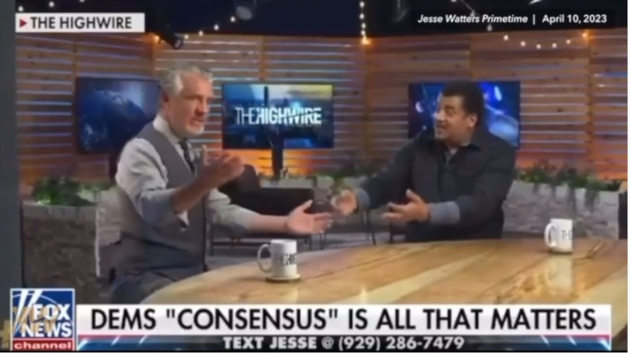 The Consensus was Wrong! - YouTube