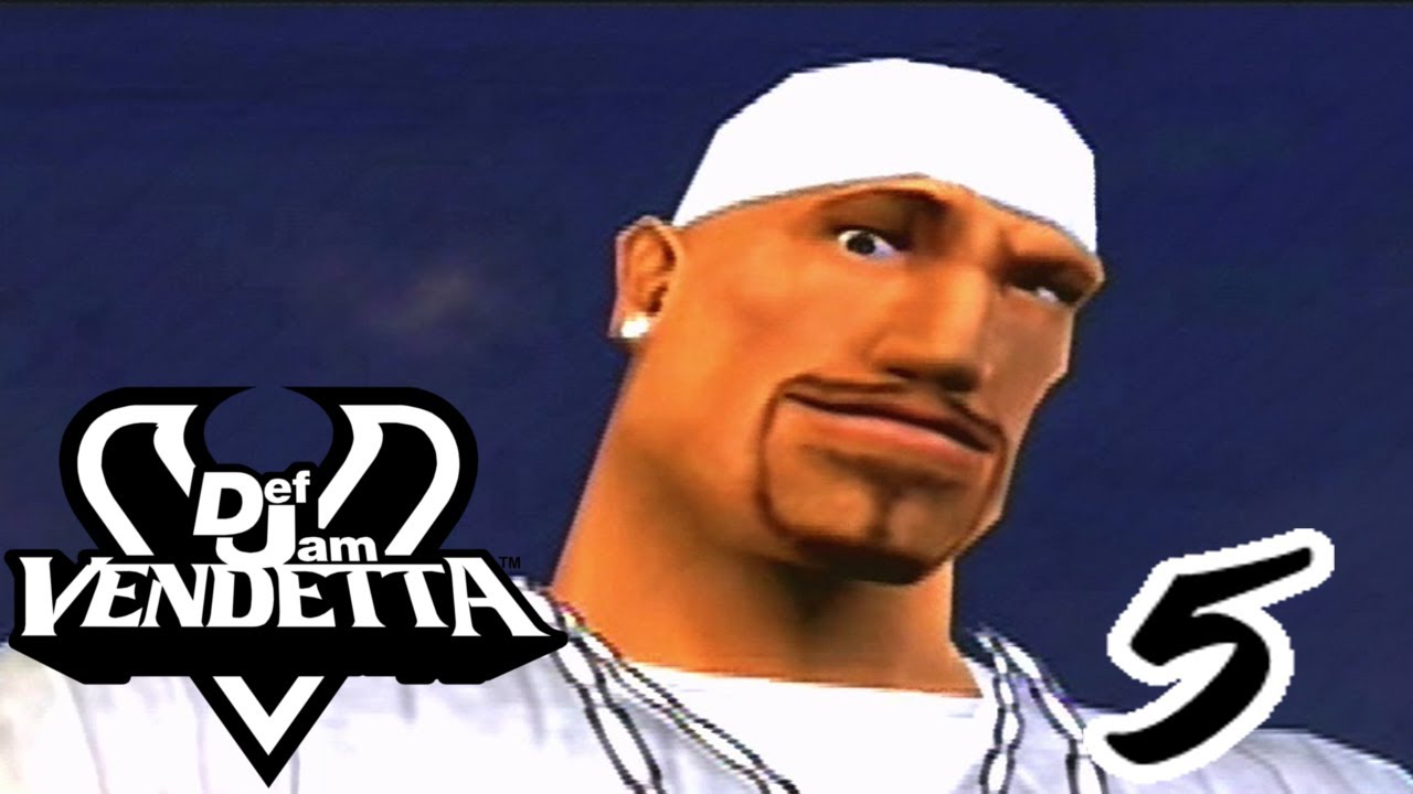 Def Jam Vendetta Spider Story Part 5 - YouTube
