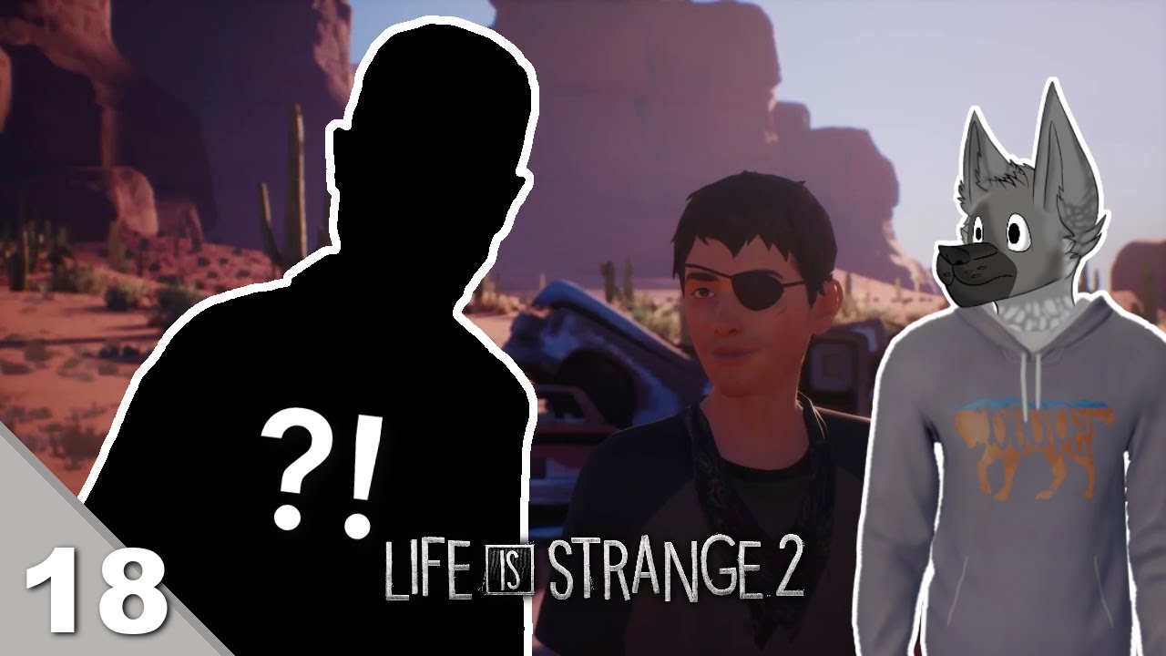 Life Is Strange 2 - Wolves - Ép 2 : Mais QUOI ?! - YouTube