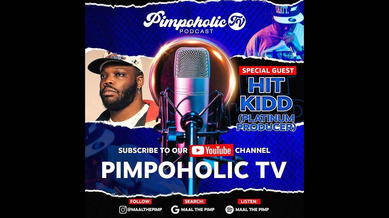 HIT KIDD- Glorilla "Fnf" single, Turning down major artists, Legendary ...