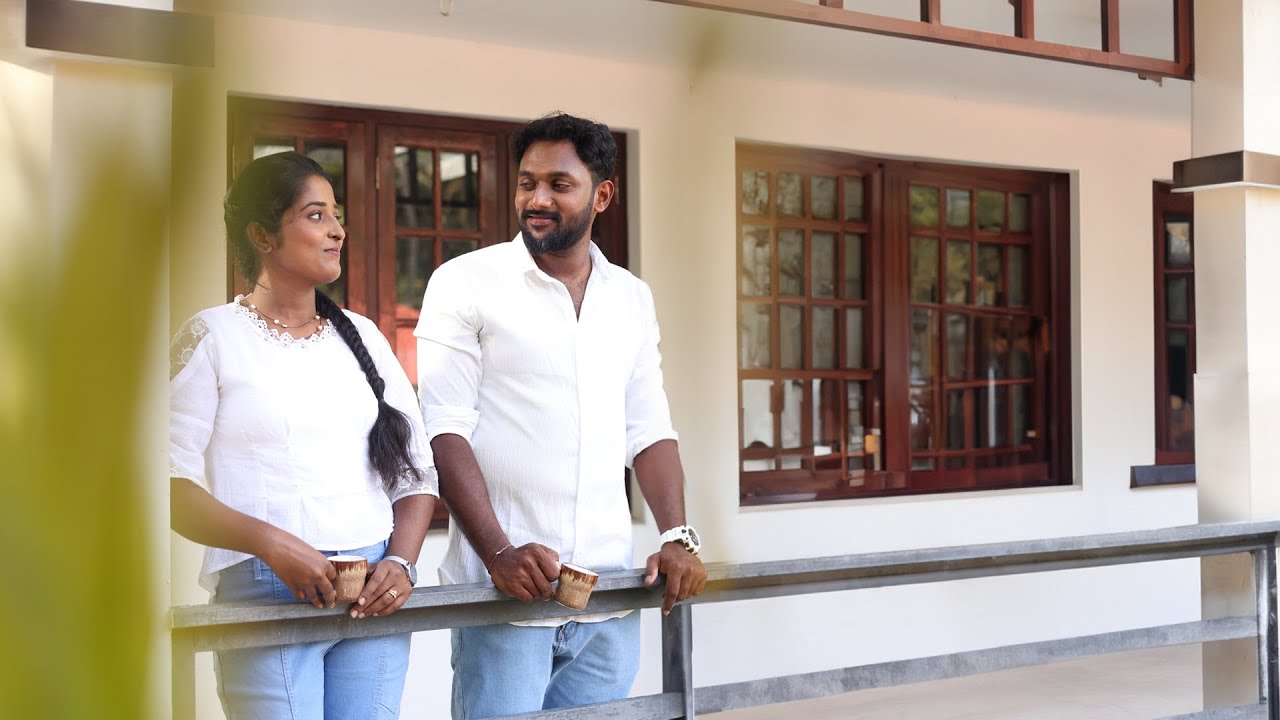 Pre-Wedding Love Story of Vignesh & Veena | @GlanceMedia-fk6du # ...