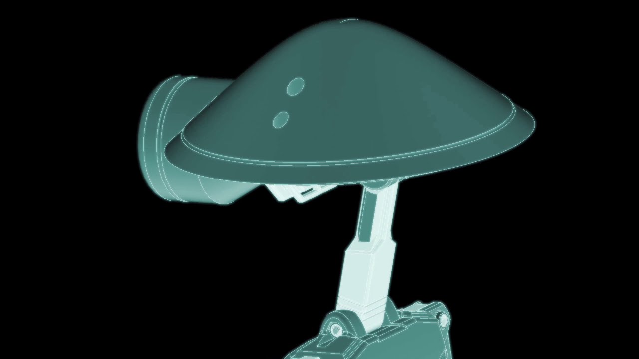 PIT DROID ASSEMBLY - YouTube