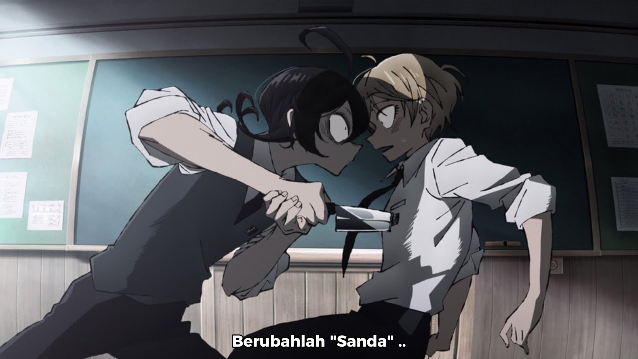 SANDA Episode 1 .. - Kenapa Sanda Bisa Berubah ..!? - YouTube