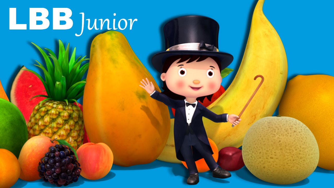 I Love Fruit Original Songs By LBB Junior YouTube i-love-fruit-original-songs-by-lbb-junior-youtube