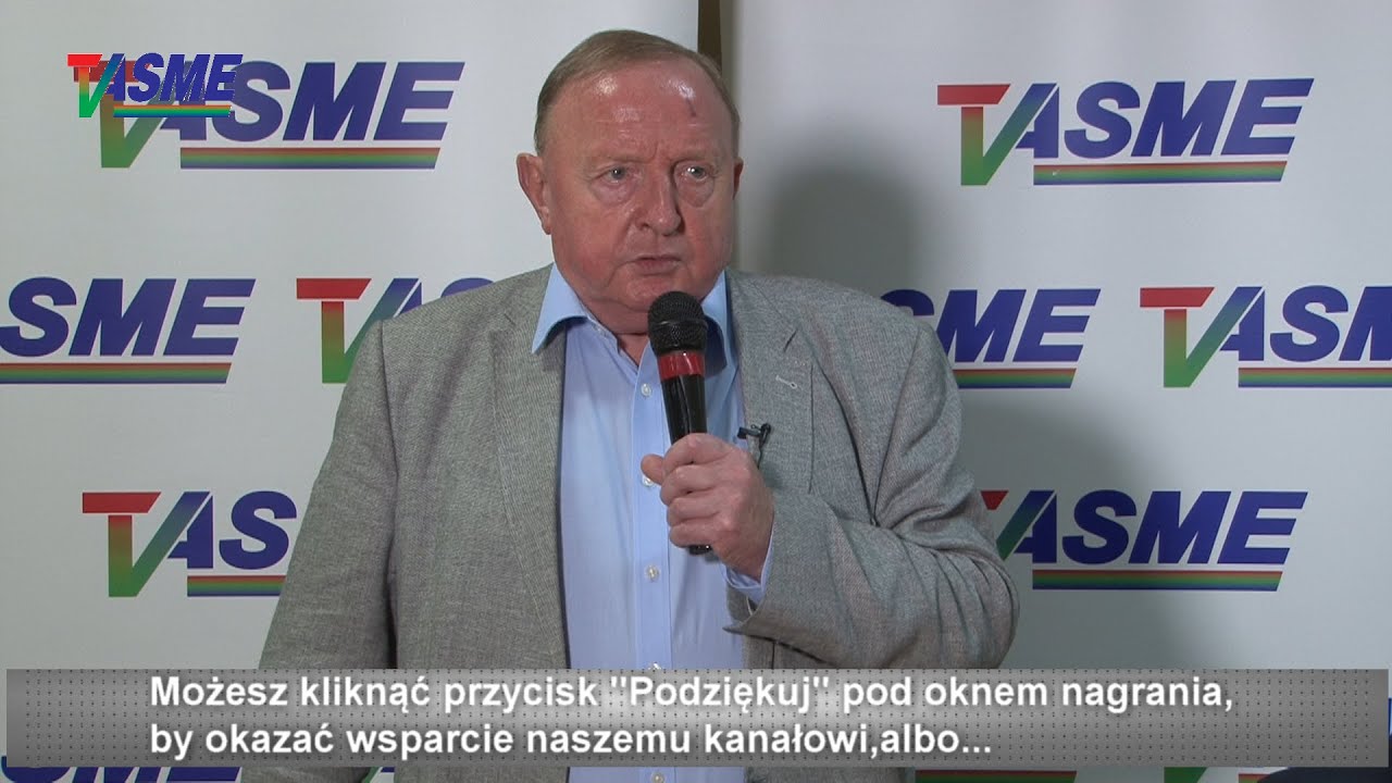 Jeżeli będziemy należeli do Unii Europejskiej, to nie będziemy o tym ...