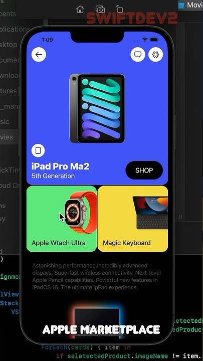 This Week Apps With Swiftui Part 2 Swift Coding Challenge Apple Swiftui Iphone Iosdev Ai