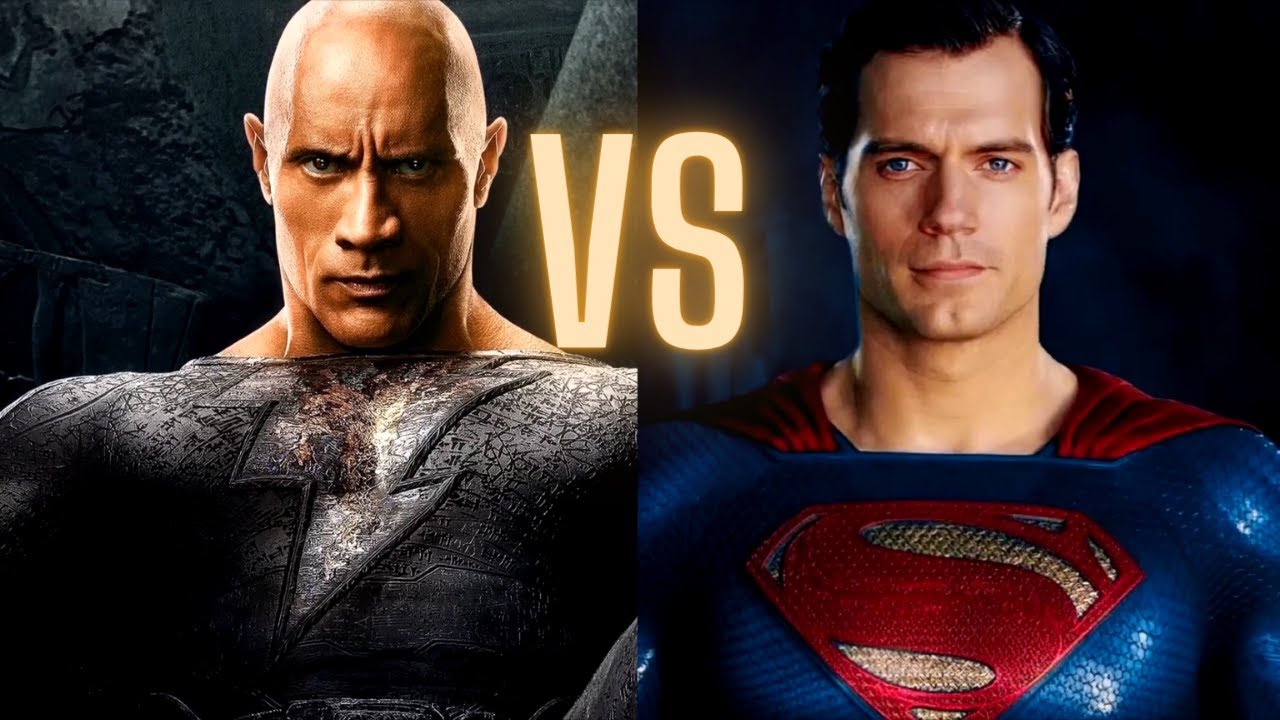 BLACK ADAM POST CREDİT SAHNESİ SPOİLERLİ İNCELEME - YouTube