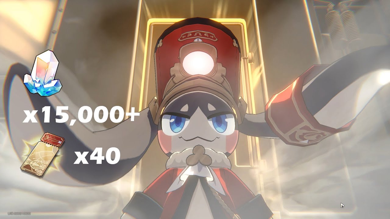 HSR 2.1 Warp Tracker (APR2024) - YouTube