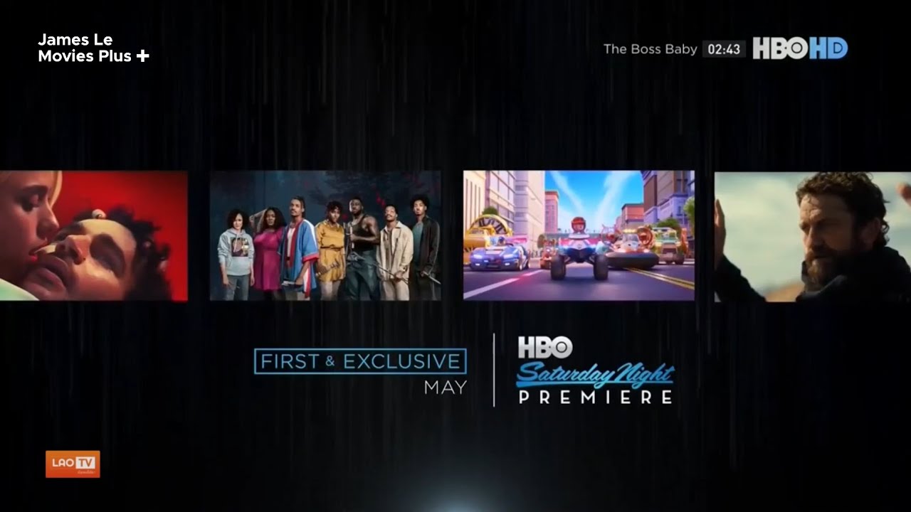 HBO Asia - Saturday Night Premiere (May/2024) [HD Taiwan Feed] - YouTube