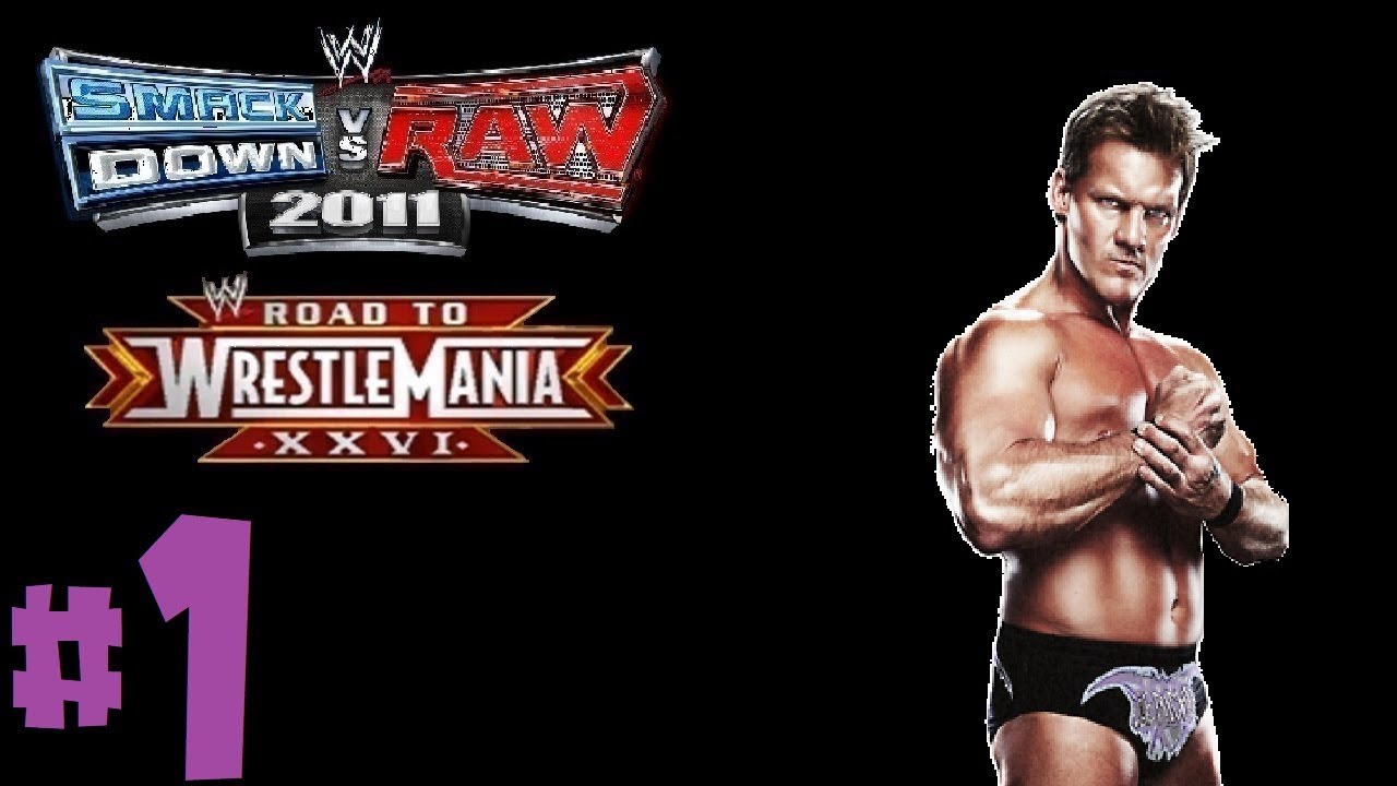 YOU JUST MADE THE LIST - Smackdown VS Raw 2011 Chris Jericho Road To ...
