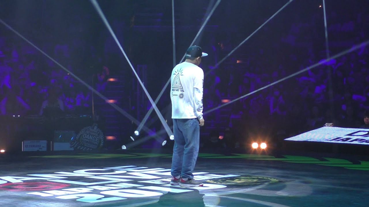 SHINICHI (BUTTER) JUDGE DEMO / DANCE@LIVE 2015 FINAL - YouTube