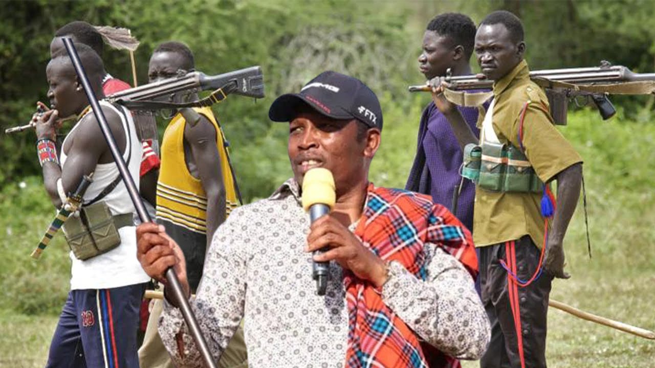 SHOCKING: How & Why Tiaty Pokots Are K!lling Samburus. Governor ...