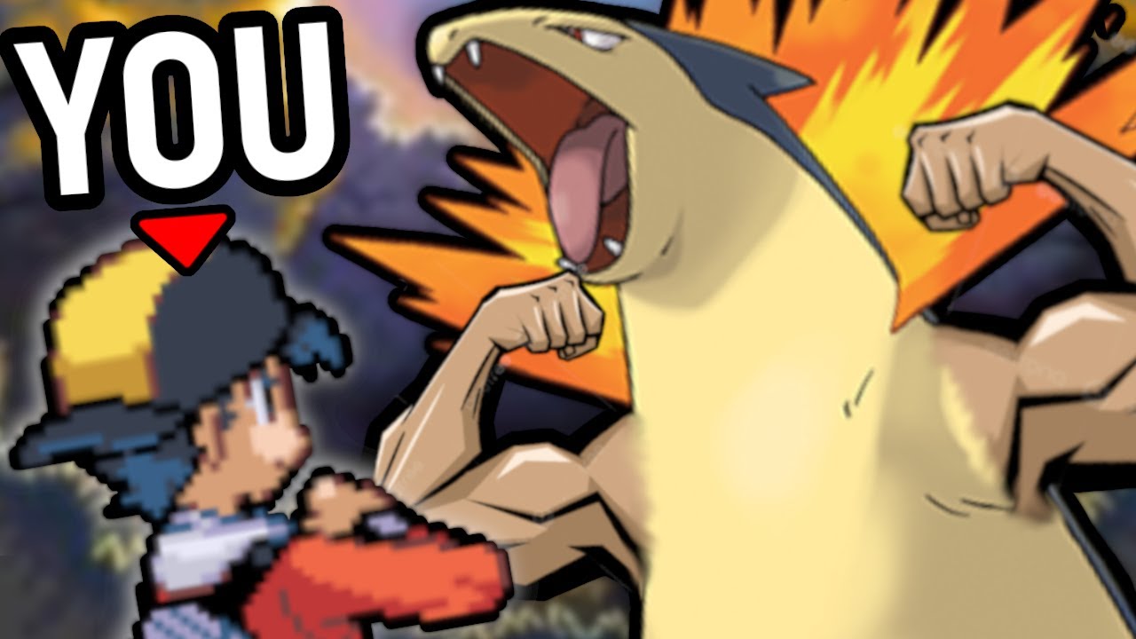 Which Gen 2 Pokemon could a HUMAN beat in a fight? - YouTube