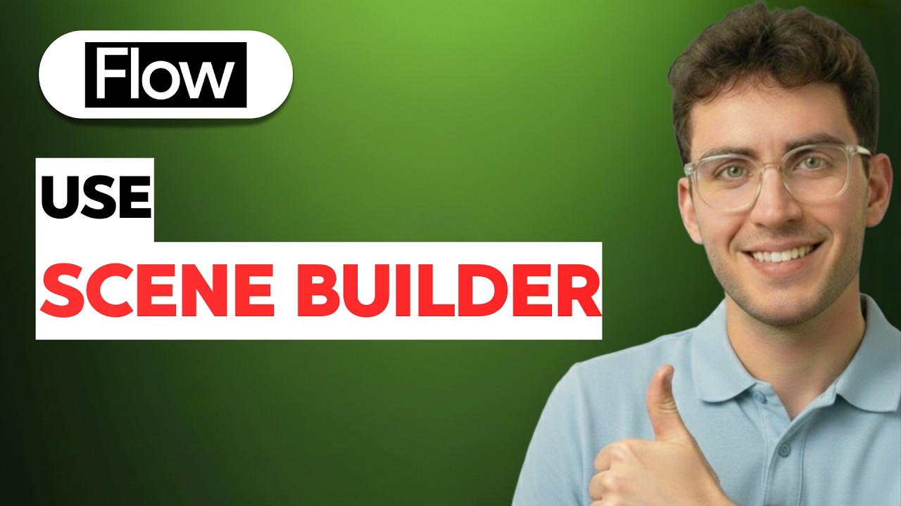 How to Use Google Flow Scene Builder [2026 Full Guide] - YouTube