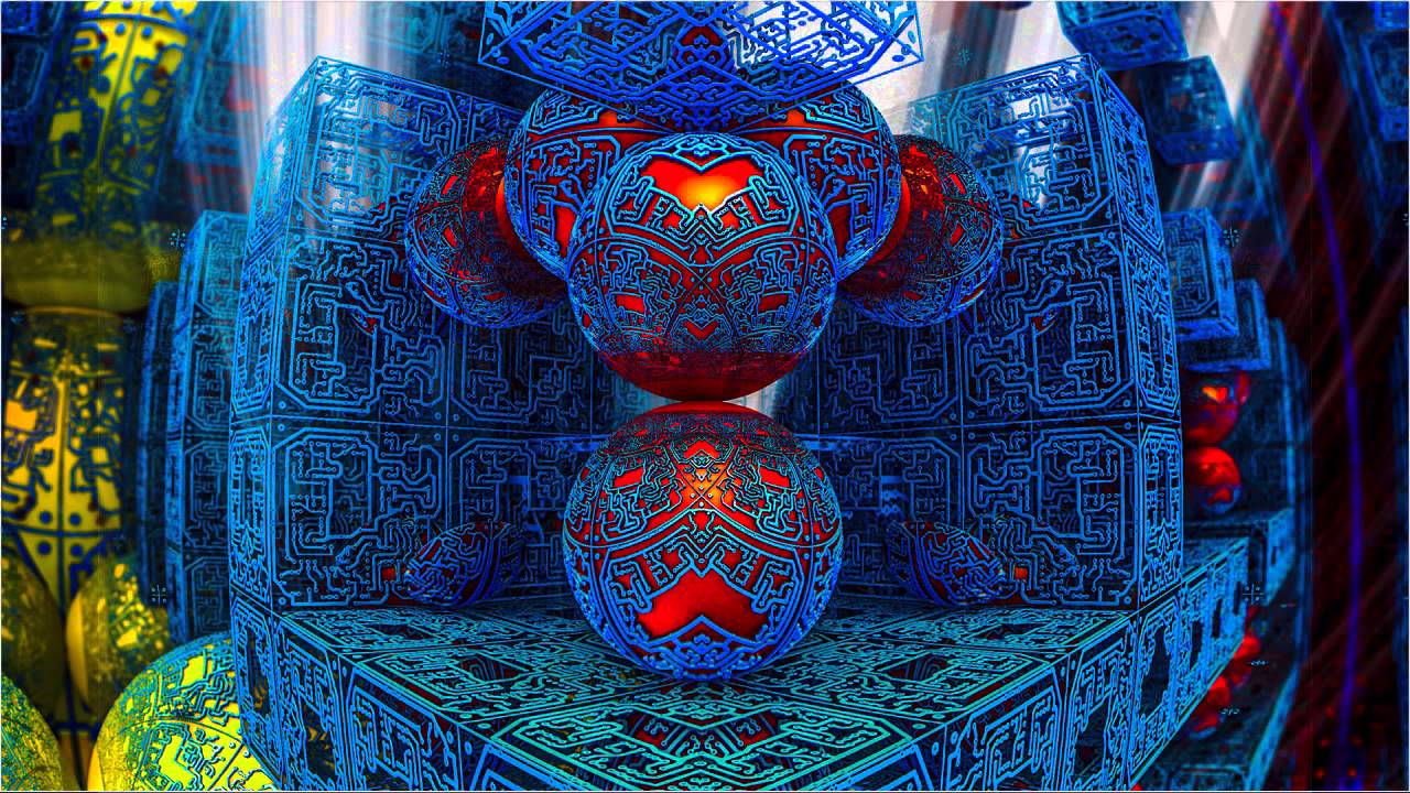 Incredible Fractal Design #15 - YouTube