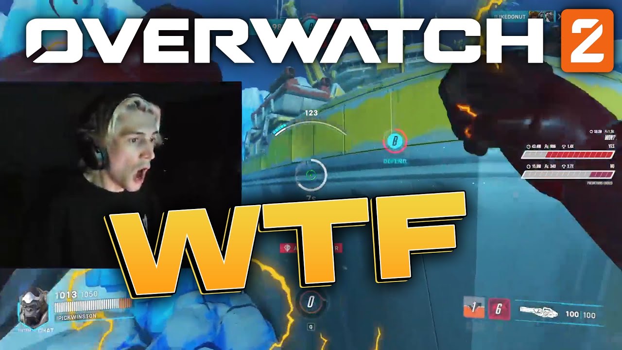 Overwatch 2 BEST CLIPS of the Week #3 - YouTube