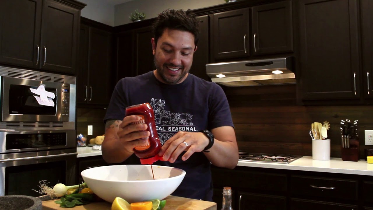 Best Seat in the House: Chef Rick Lopez, La Condesa - YouTube