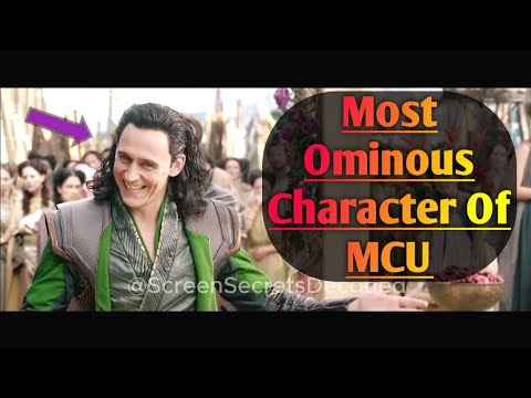 Most Ominous Character Of MCU || #mcu #marvel @ScreenSecretsDecoded ...