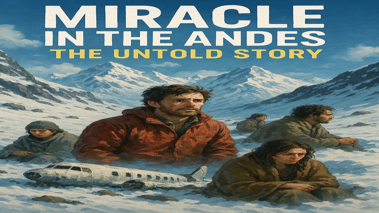 Miracle in the Andes: The Untold Story #miracle #byasmallgirl #andes # ...