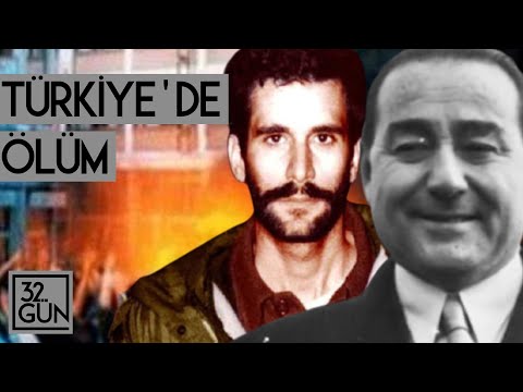 Türkiye'de Ölüm | 2001 | 32.Gün Arşivi