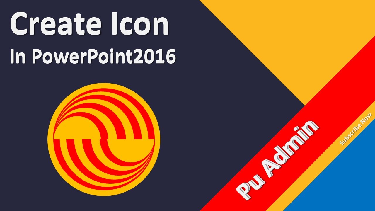 PowerPoint Design Icon In PowerPoint 2016 - PowerPoint School Online ...