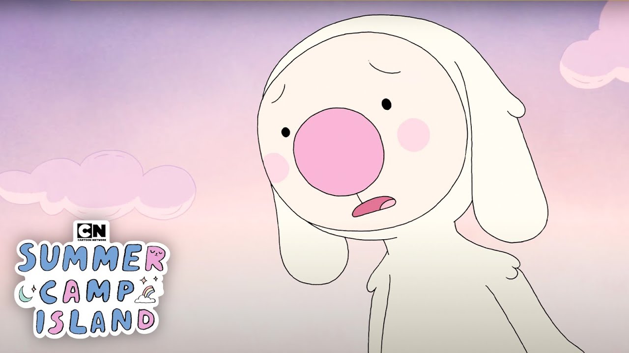 Becoming a Yeti | Summer Camp Island | Cartoon Network - YouTube