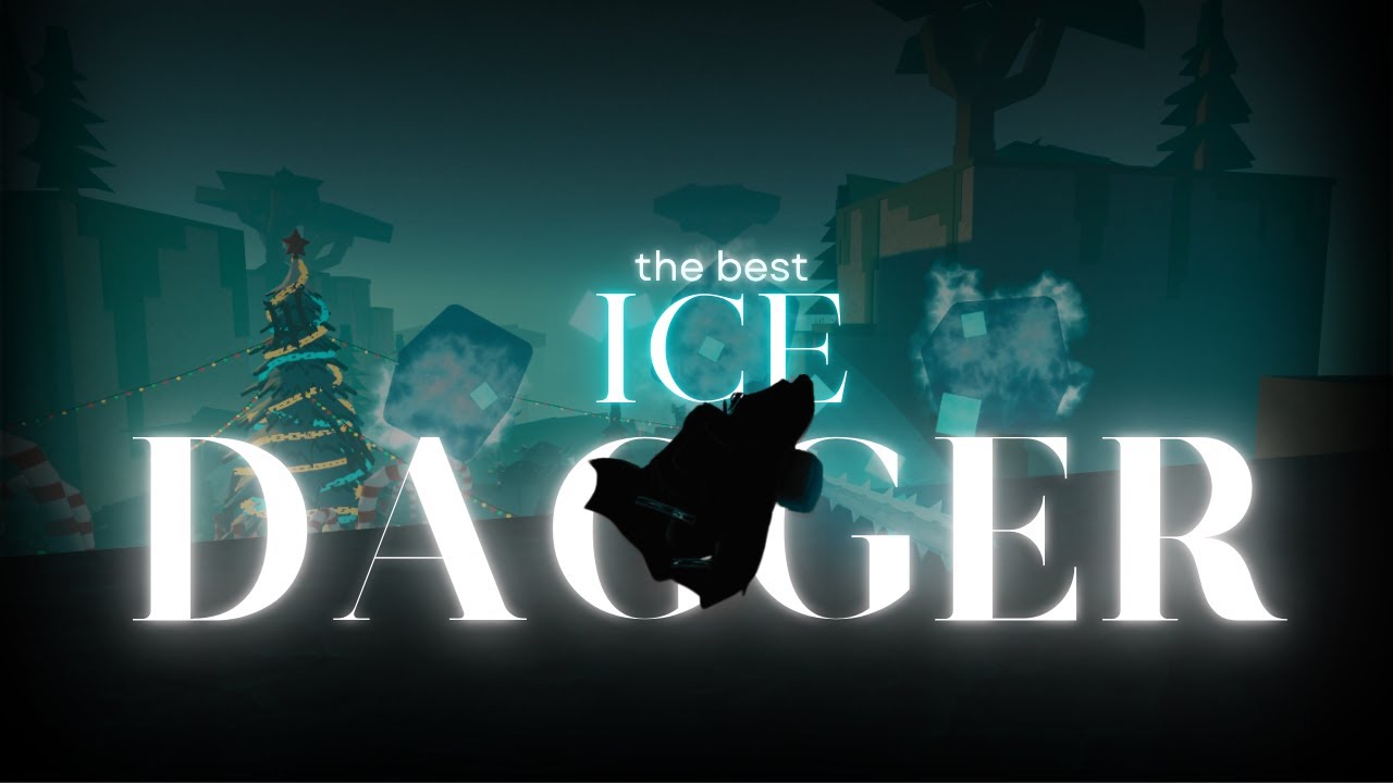 The BEST Ice Dagger EU | Deepwoken - YouTube