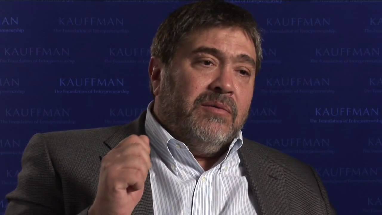 Jon Medved - Kauffman Conversation - YouTube
