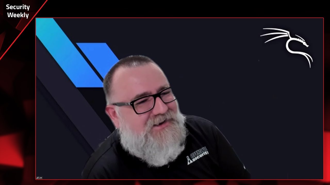 Career Pathing and Advice From Offensive Security - Jim O'Gorman - PSW ...