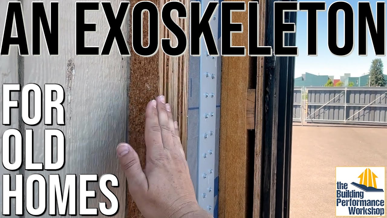 The Future of House Wrap: a Stronger, Insulated, and More Airtight ...