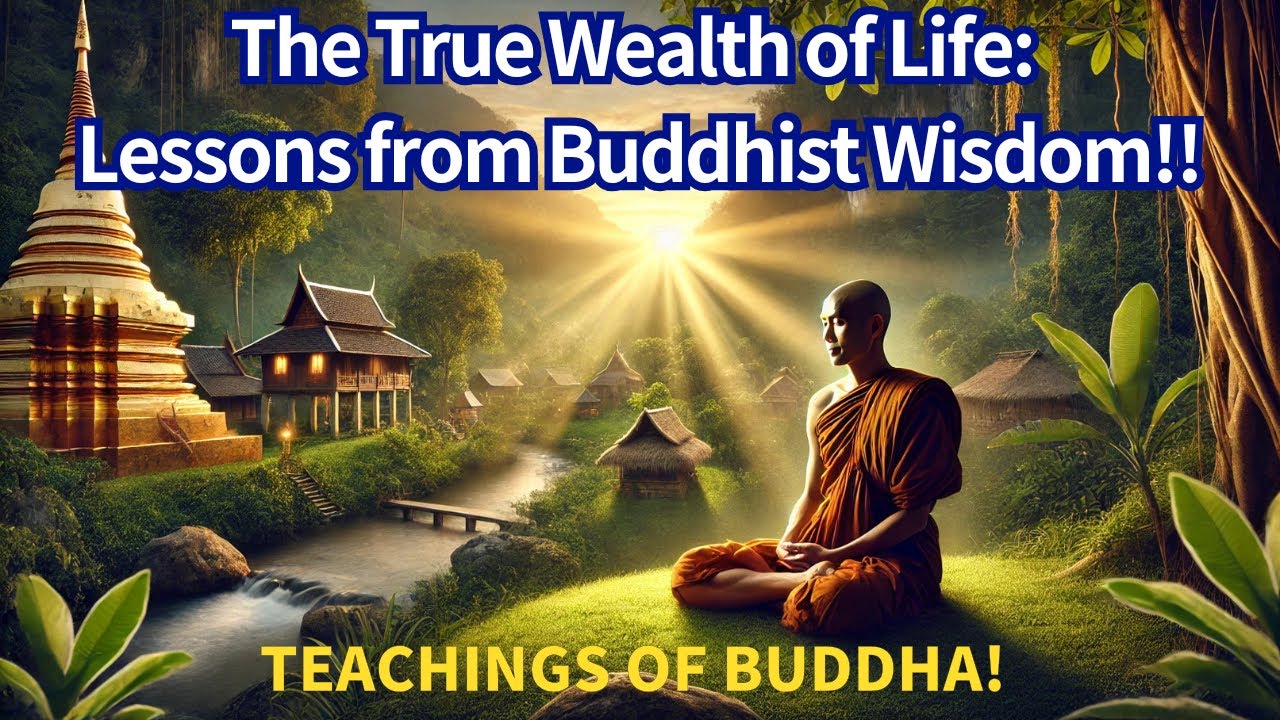 The True Wealth of Life: Understanding Material and Spiritual ...