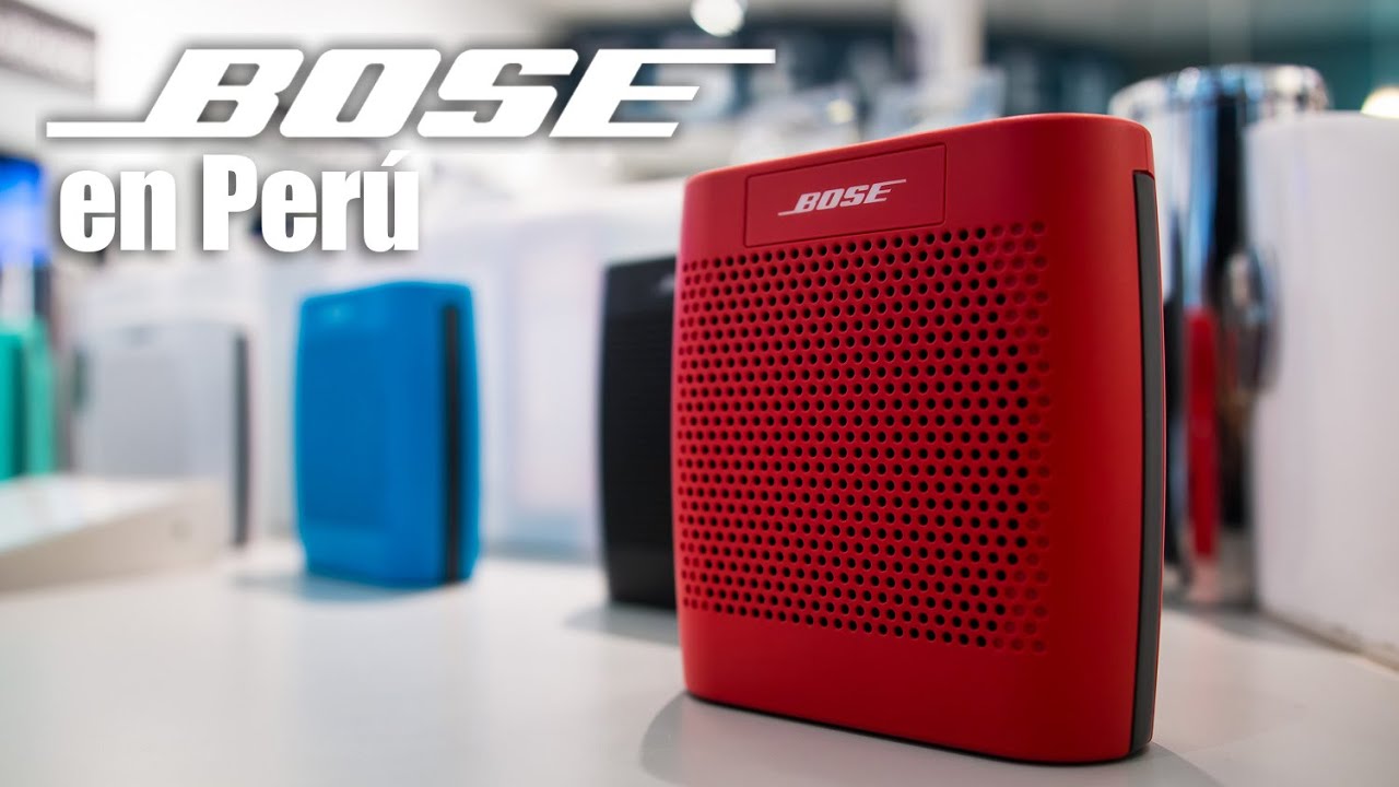Bose en Peru - 2016 - YouTube